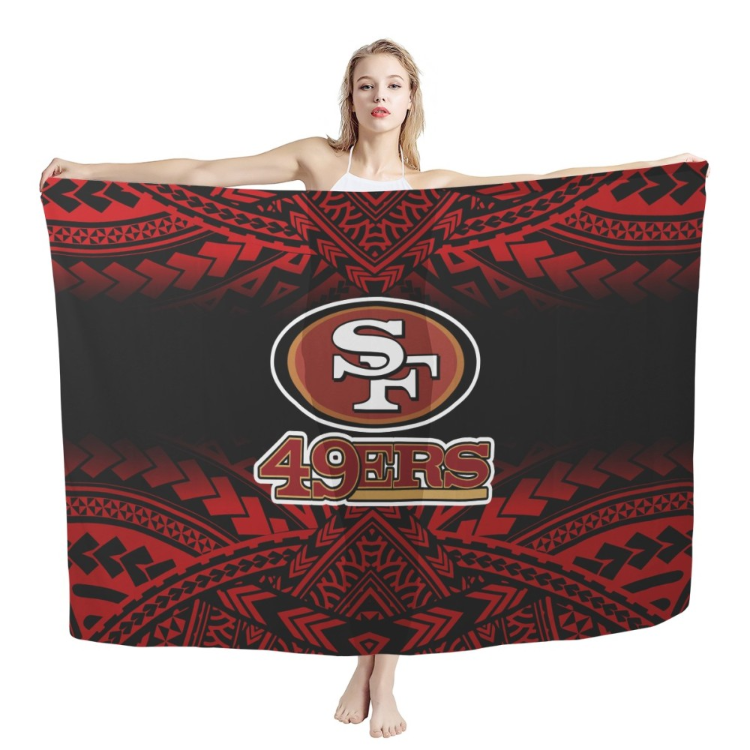 2022 Musim Panas Polynesian Samoan Desain Kustom Nfl Tim Sepak Bola ...