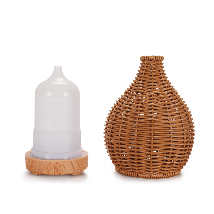 Buy Wholesale China Decorative Vase Shape Ultrasonic Automatic 7 Led ...