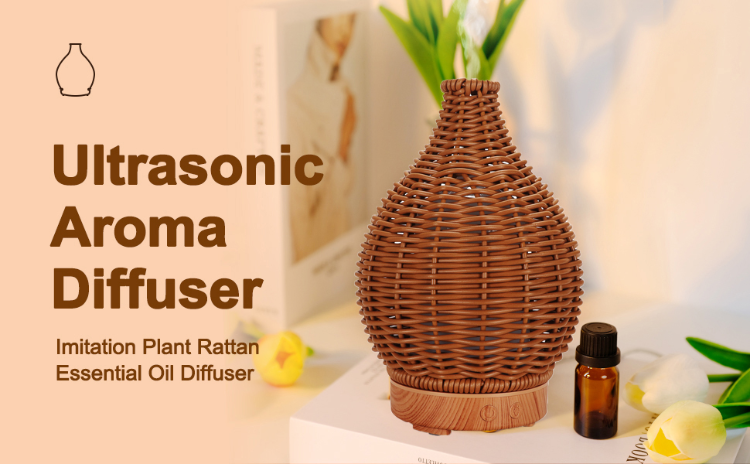 Buy Wholesale China Decorative Vase Shape Ultrasonic Automatic 7 Led ...