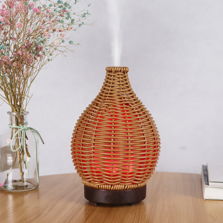 Buy Wholesale China Decorative Vase Shape Ultrasonic Automatic 7 Led ...
