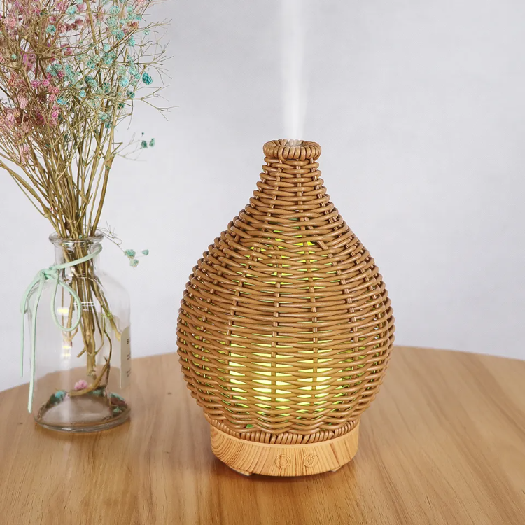 Buy Wholesale China Decorative Vase Shape Ultrasonic Automatic 7 Led ...