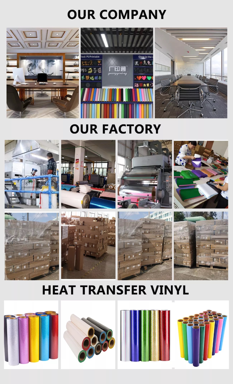 Guangyintong Easyweed Dan Easycut Printable Transfer Panas Vinil Cricut ...