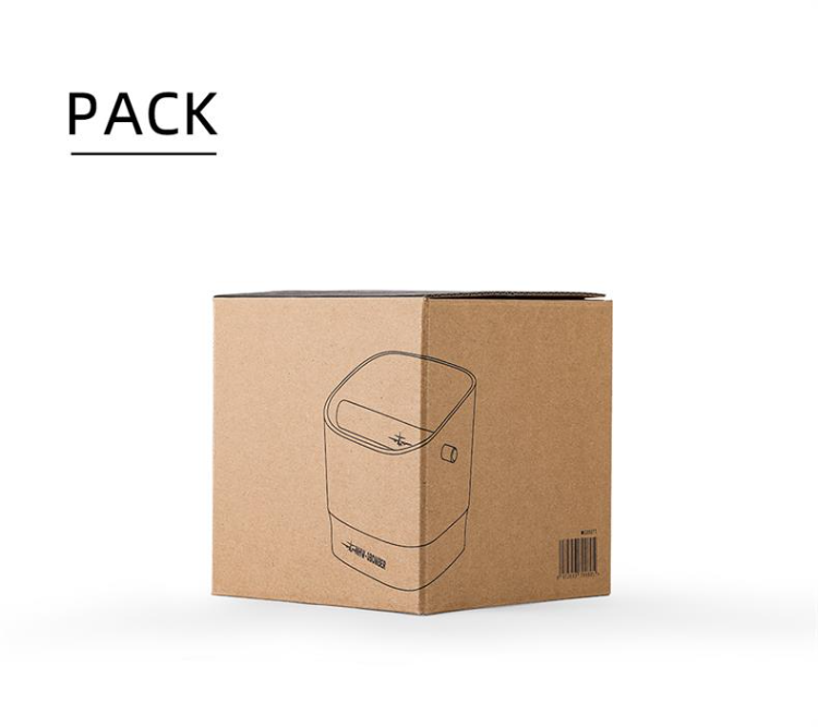 Buy China Wholesale Mhw-3bomber Square Coffee Knock Box Colorful Mini ...
