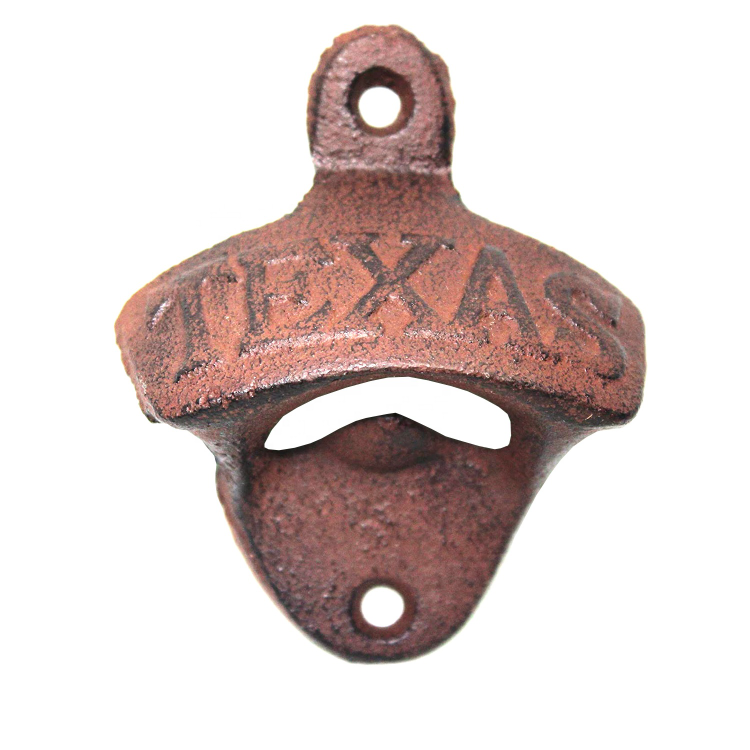 Pembuka Botol Besi Cor "guinness" Warna Hijau Pembuka Botol Dinding ...