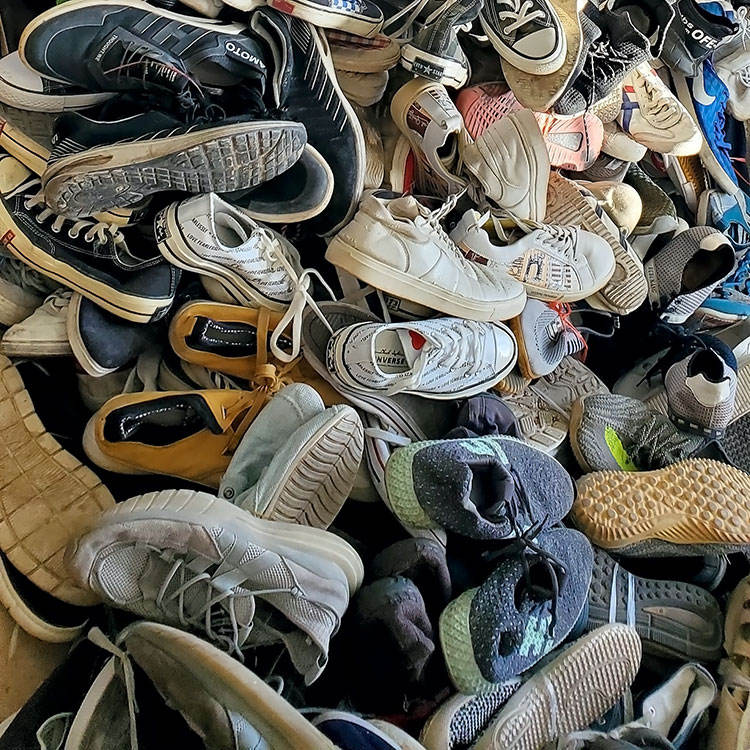 Bulk Buy China Wholesale Used Shoes In Bales Mixed High Quality Used ...