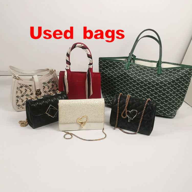 Designer Used Bags Bales Second Hand Japan Preloved Branded Bags Luxury ...