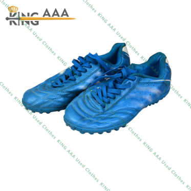 Shoes International Branded Stock Adult Used Shoes Soccer Boot Football ...