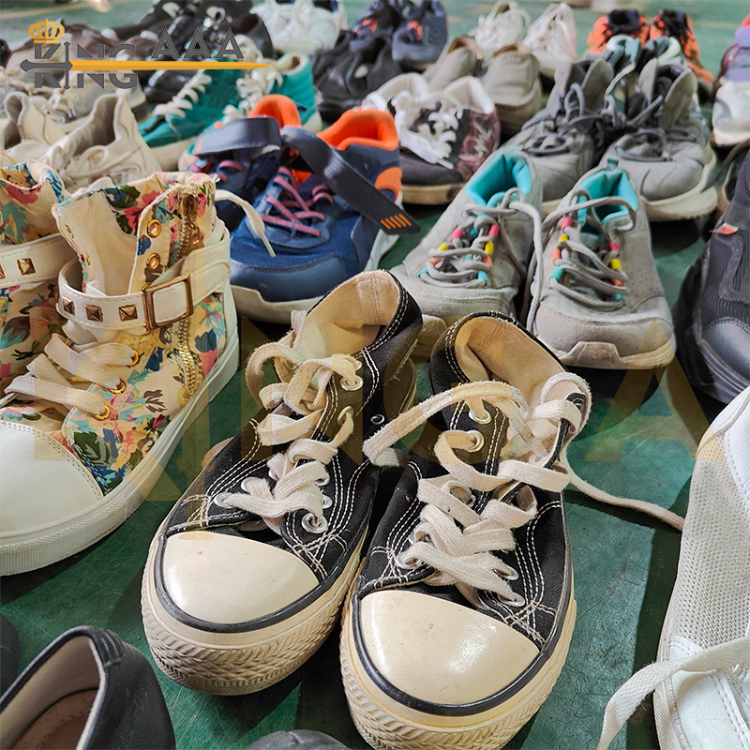 Buy Wholesale China Sport Second Hand Shoes Original Used Usa Wholesale ...