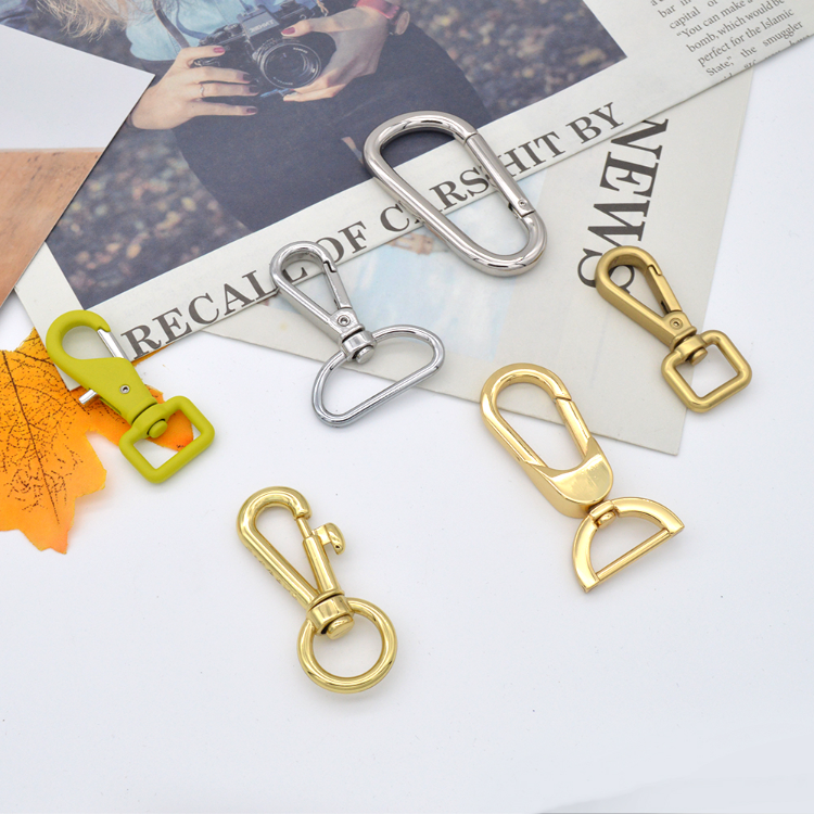 Buy Wholesale China Bag Accessories Swivel Metal Snap Hook Buckle, High ...