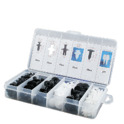 Buy Wholesale China Plastic Auto Buttons Head Rivet Push Pin Rivets Car ...