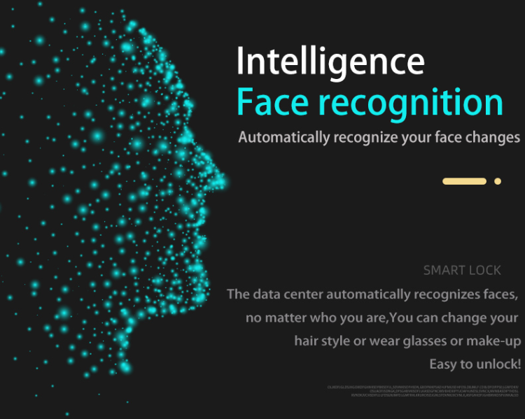 Buy Wholesale China Wholesale Home Digital 3d Face Id Fingerprint ...