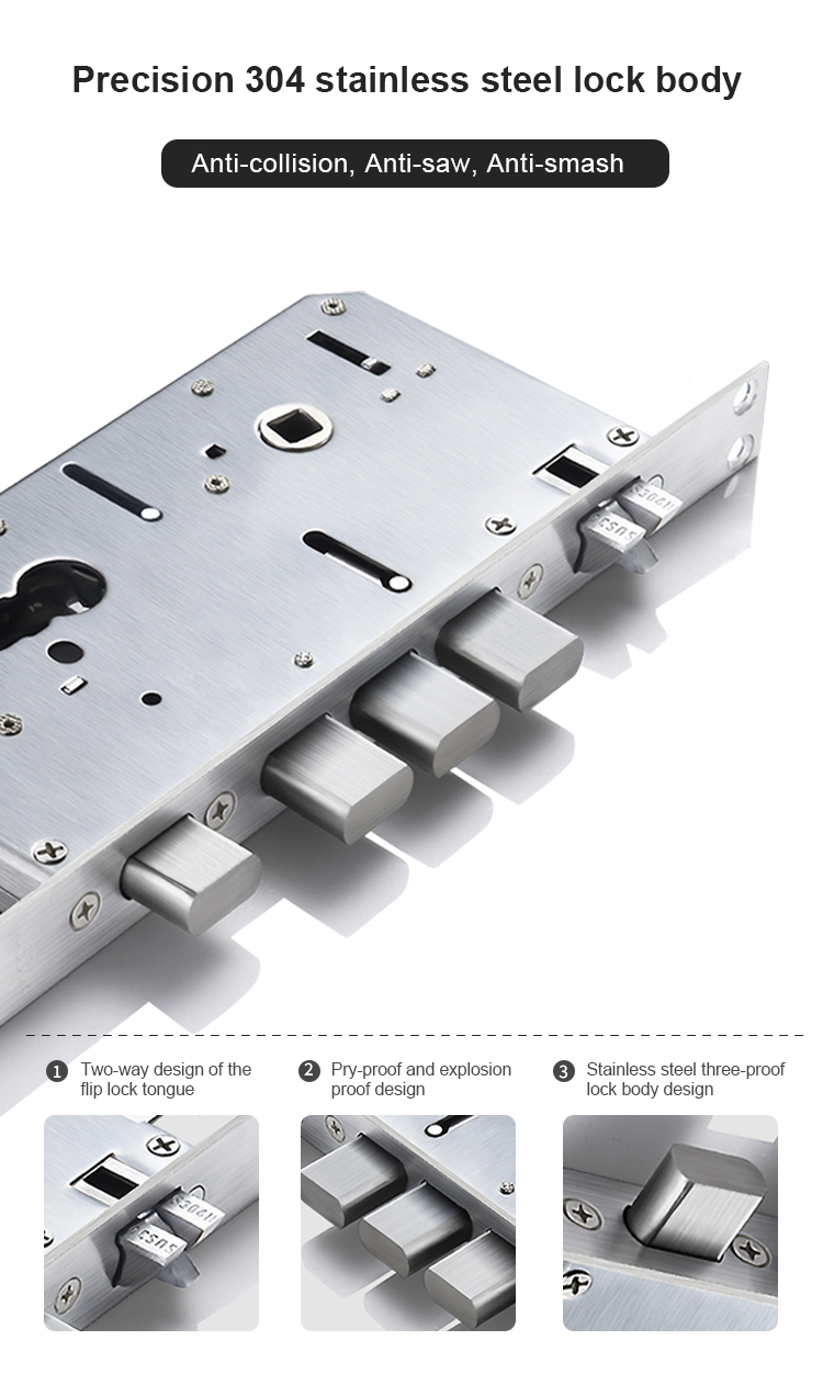 Buy Wholesale China Tuya Wifi App Smart Cat Eye Door Lock Automatic ...