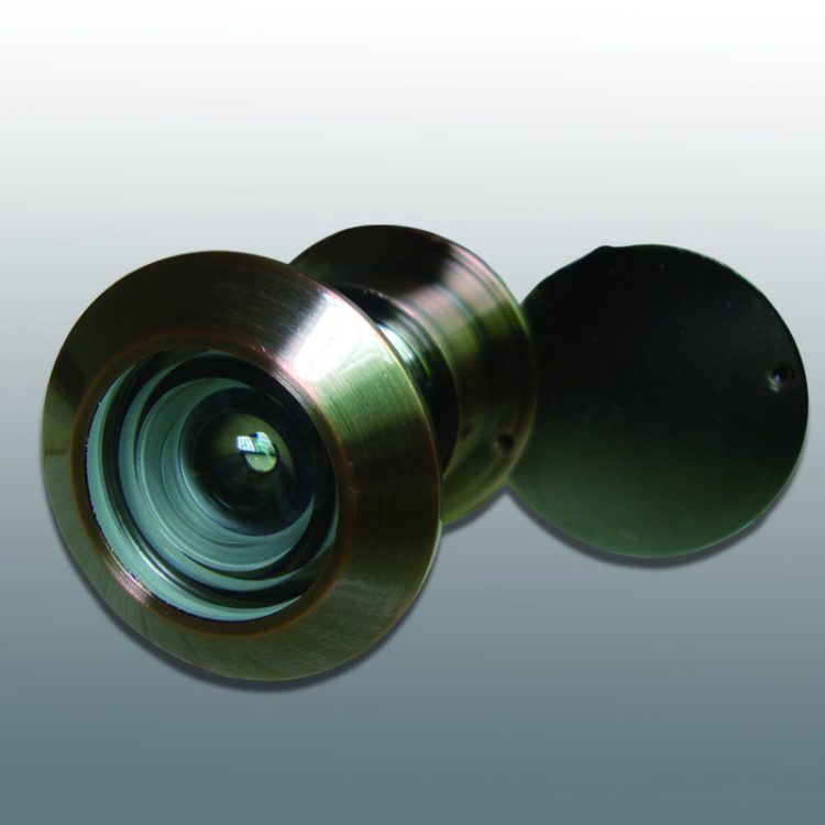 Buy Wholesale China 220 Degree Wide Angle Entry Clear View Antique ...