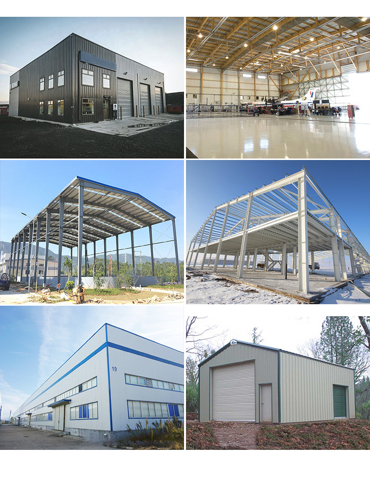 Bulk Buy China Wholesale Cbox Industrial Prefab Warehouse Steel ...