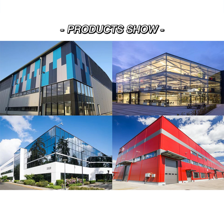 Buy Wholesale China High Rise Famous Building Steel Structure Modular ...