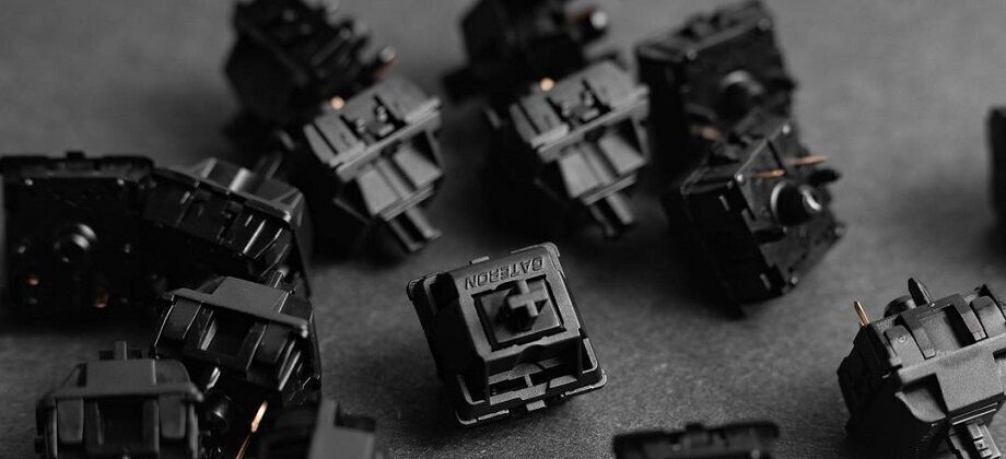 Buy Wholesale China Gateron Wholesale Linear Pre-lubed Oil King Switch ...