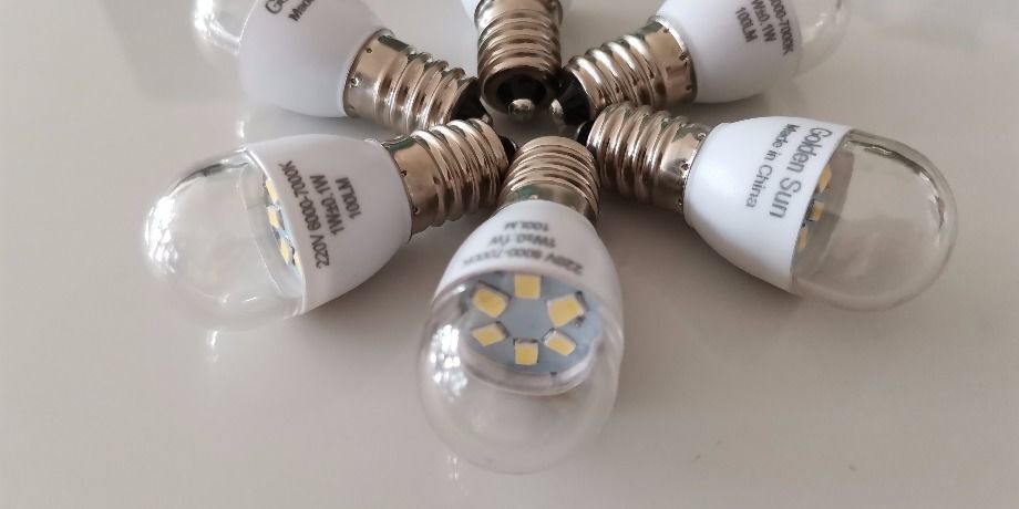 Buy Wholesale China Factory Price 1w E14 Led Bulb Cold White 6000-7000k ...