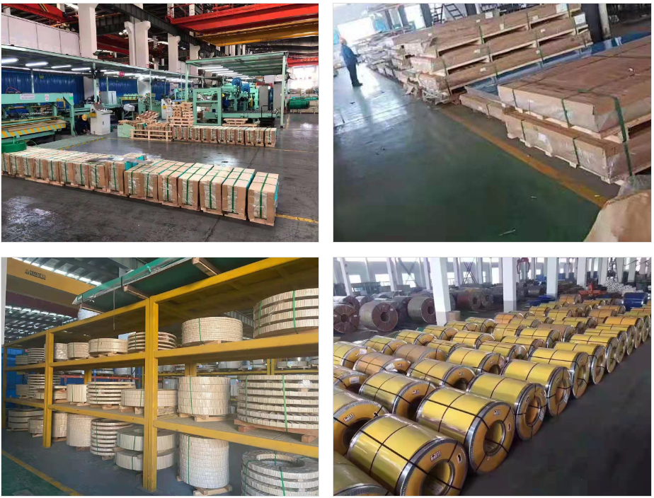 Buy Wholesale China China Supplier 309s 310s 904l Ss Sheet Stainless ...