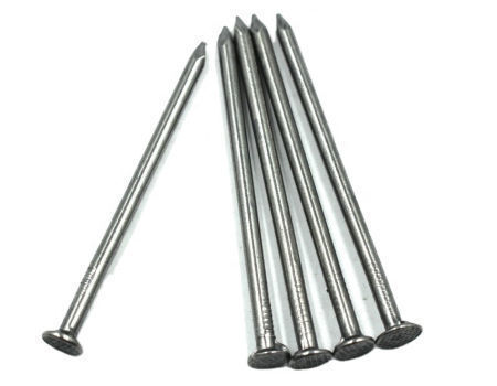 Buy Wholesale China Best Quality Supplier Galvanized Concrete Nails ...