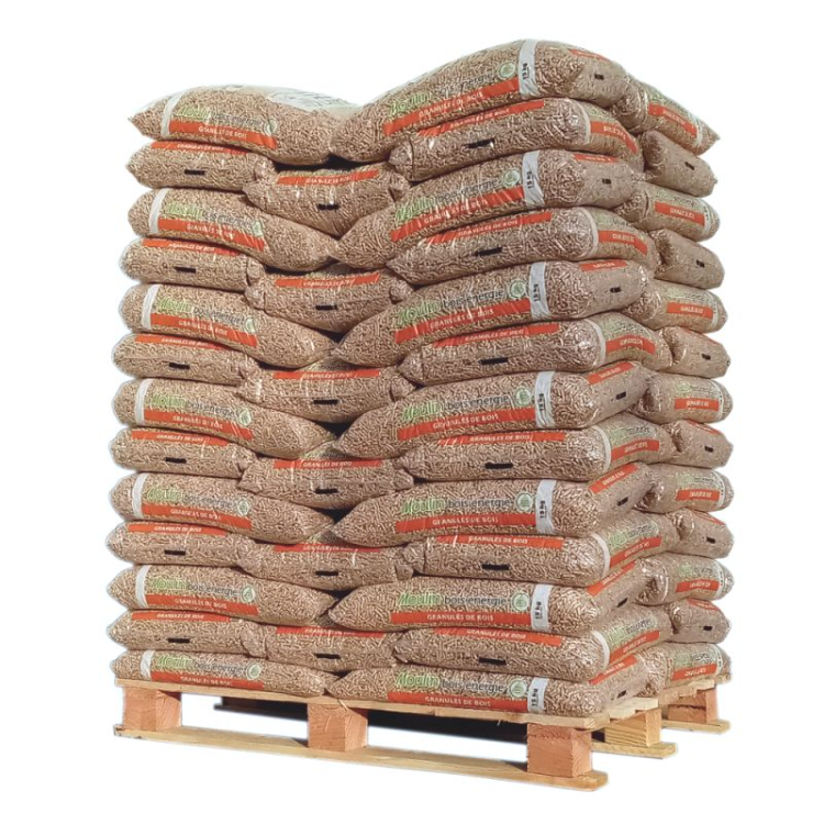 Buy Standard Quality France Wholesale Pine Wood Pellets / En Plus Wood ...