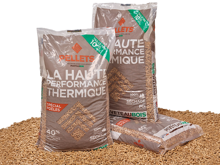 Buy Standard Quality France Wholesale Pine Wood Pellets / En Plus Wood ...