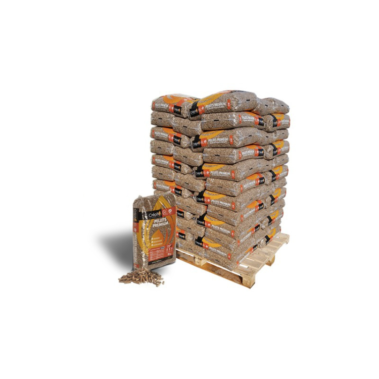 Buy Standard Quality France Wholesale Pine Wood Pellets / En Plus Wood ...
