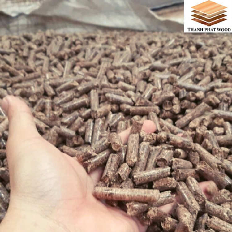 Hot Selling Kcal 4600 Kgs Wood Pellet Made Of Mixed Wood High Quality ...