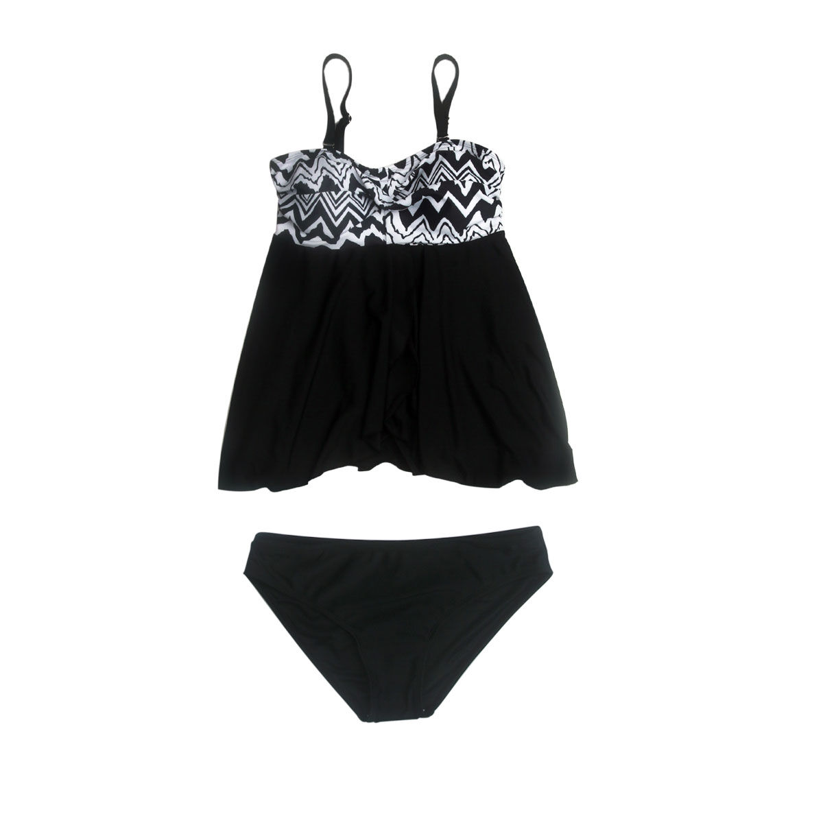 Buy Wholesale China Hot Sale Tankinis Quick Dry Swimsuit Two Piece Printied Swimsuit And Tankinis