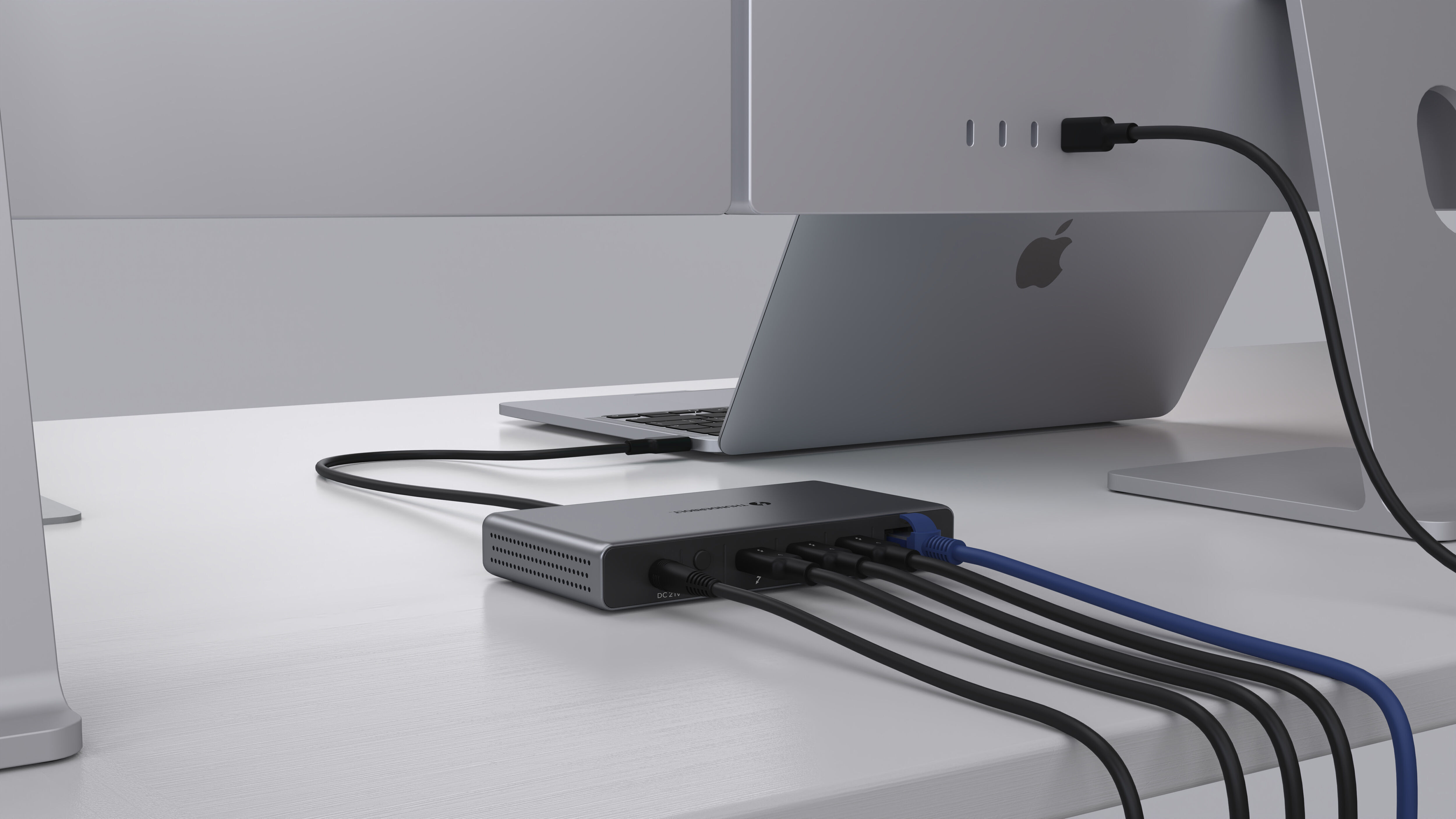 7-in-1 Usb-c Docking Station Modular Design With Type C Pd 85w $144 ...