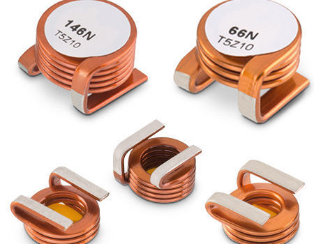 Flat Wire High Current Inductor Ac Hc High Current Air Coil $0.28 ...