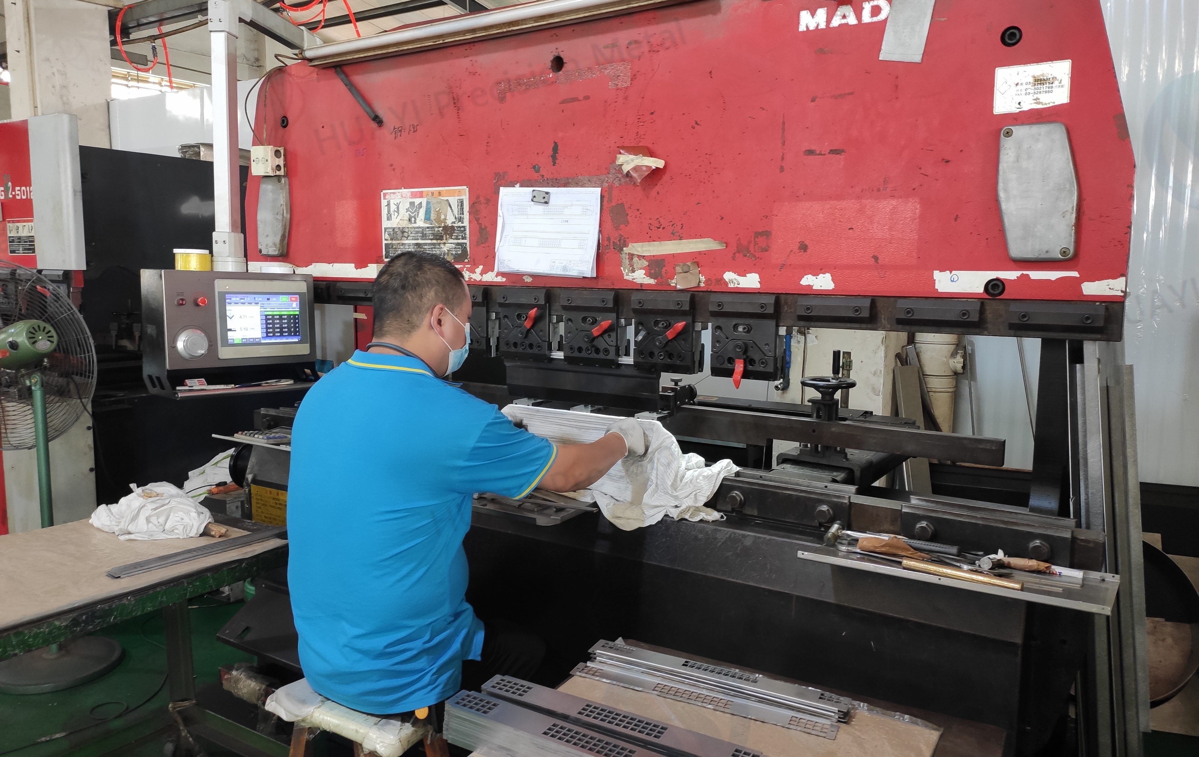 Buy Wholesale China Precision Sheet Metal, Laser Cutting, Height ...