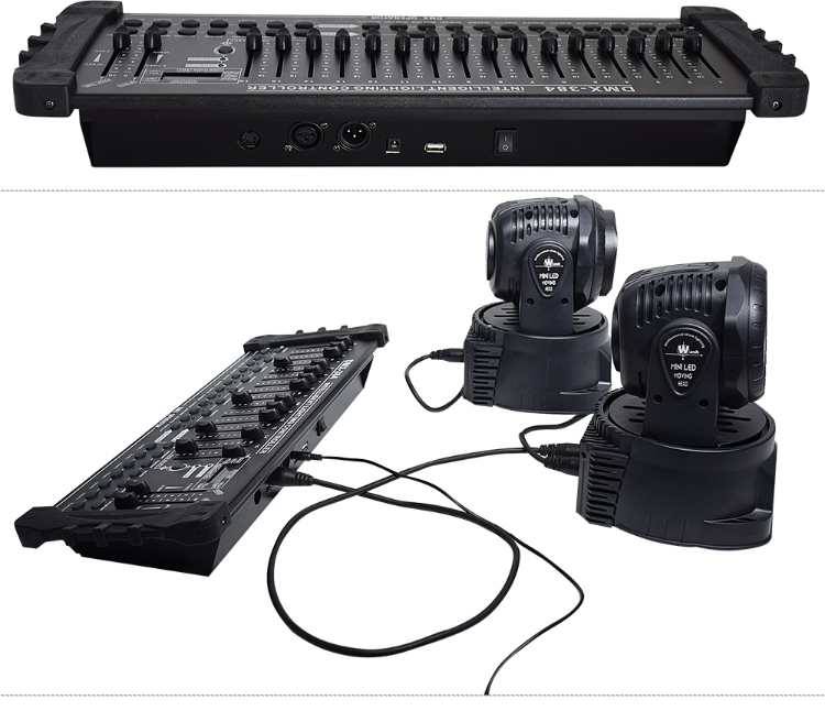 Bulk Buy China Wholesale Professional Remote Stage Lighting Wireless ...