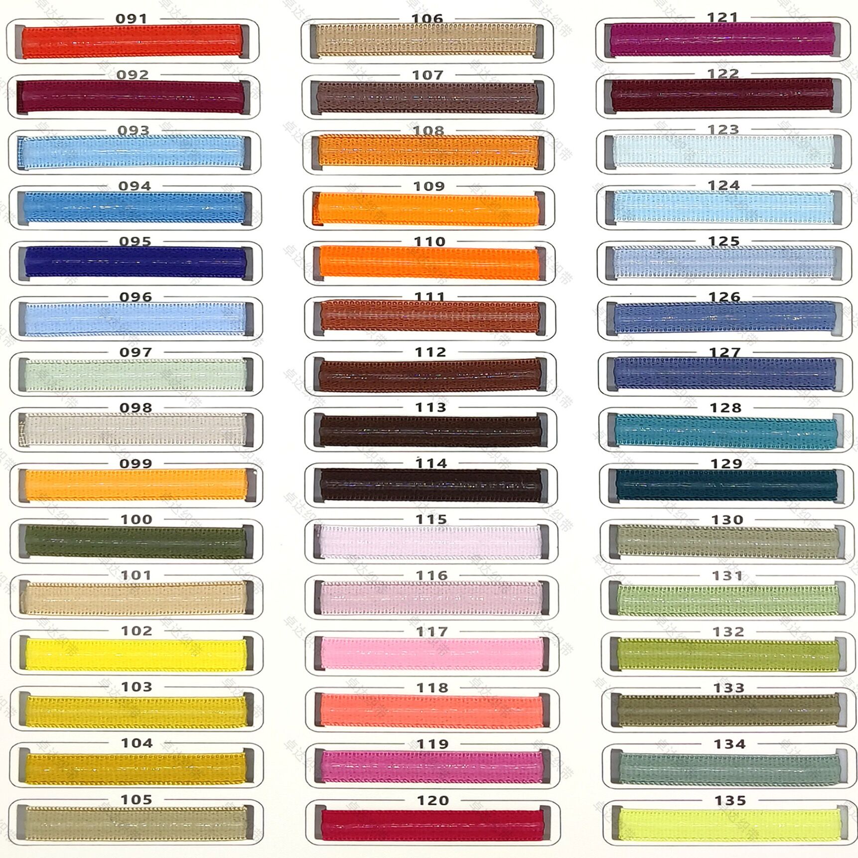 Colorful 10mm Non-slip Silicone Elastic Band 3mm Silicone Coating ...