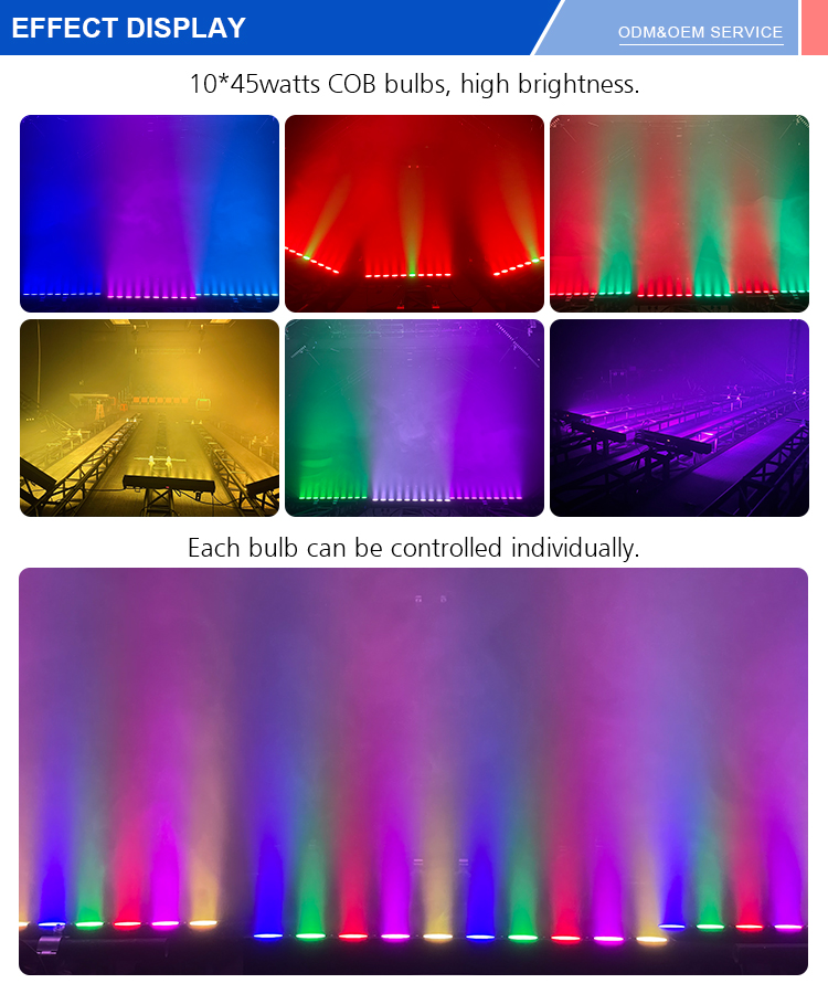 Buy China Wholesale Vltg Outdoor Led Strip Wash Light Dmx Rgbw Wall ...