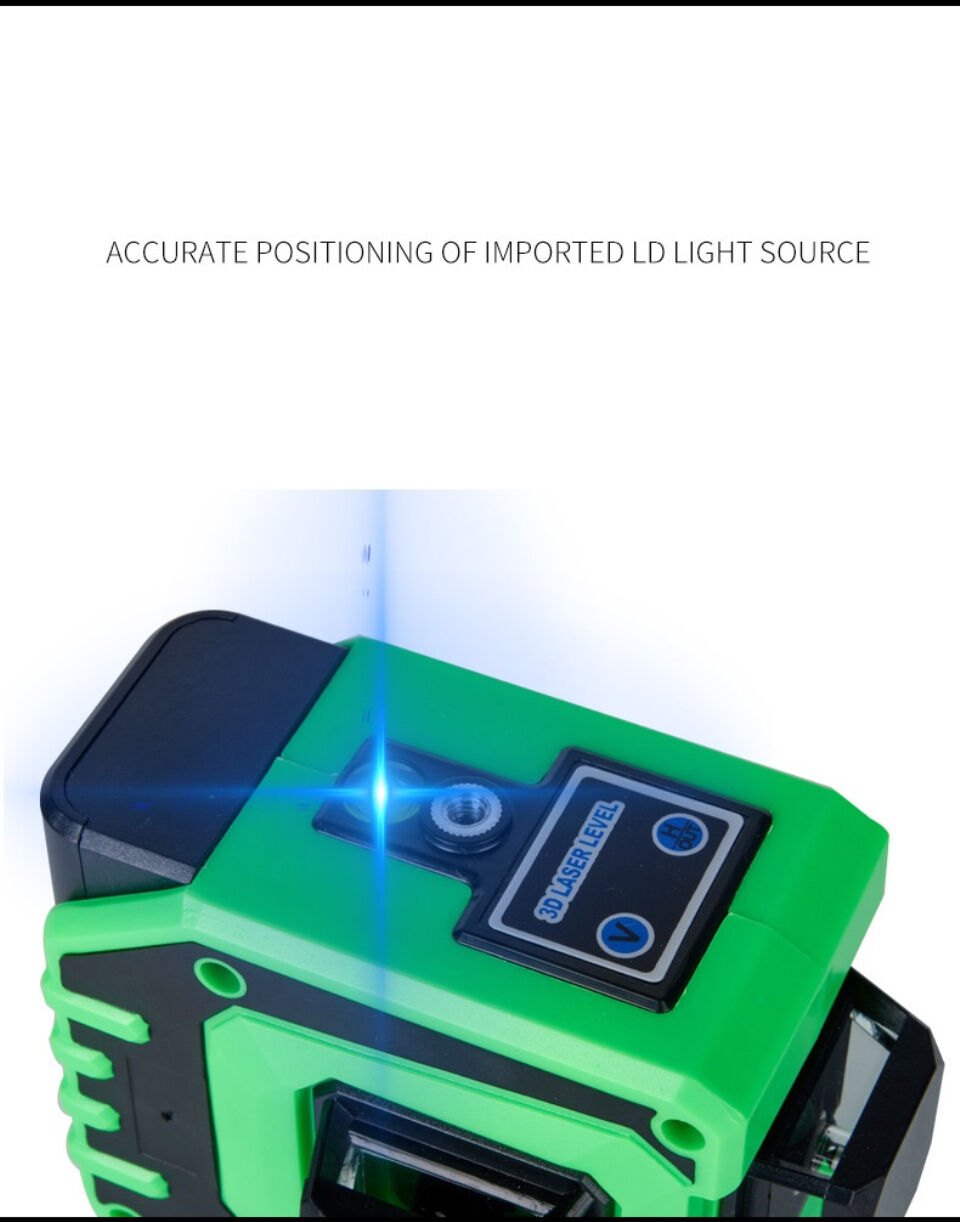 Buy Wholesale China 2023 12 Line 16 Line Ground To Wall Laser Level 3d Infrared Indoor And ...