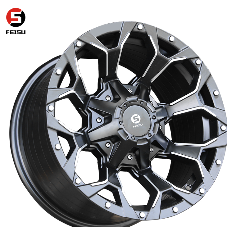 4x4 Offroad 18inch Suv Alloy Wheel Rims Passenger Carwheels Mags ...