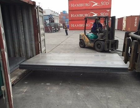 Buy Wholesale China Alloy Steel Ct3 0.6mm Thickness Carbon Steel Plate ...