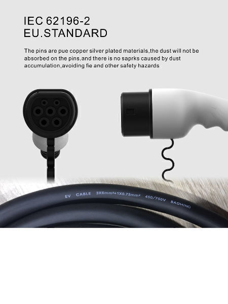 Buy Wholesale China Wholesale 32a 3p Wallbox Ev Car Charger Electric ...