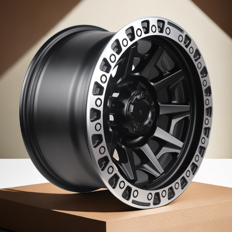 Buy Wholesale China Jt127-6 Car Accessories 16 Inch 4x4 Off Road ...