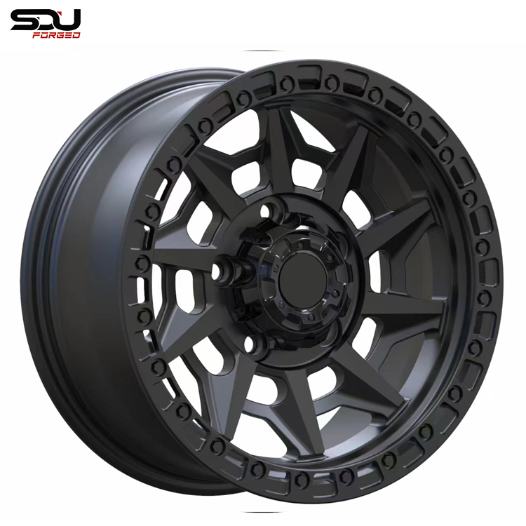 Buy Wholesale China Forged Custom 18 19 20 21 Off Road Wheels 4x4 18 ...