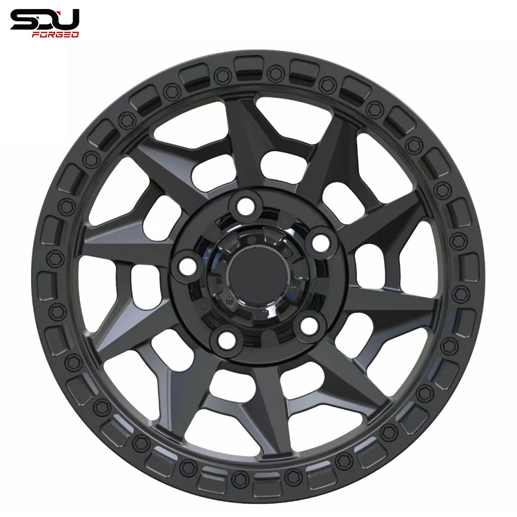 Buy Wholesale China Forged Custom 18 19 20 21 Off Road Wheels 4x4 18 ...