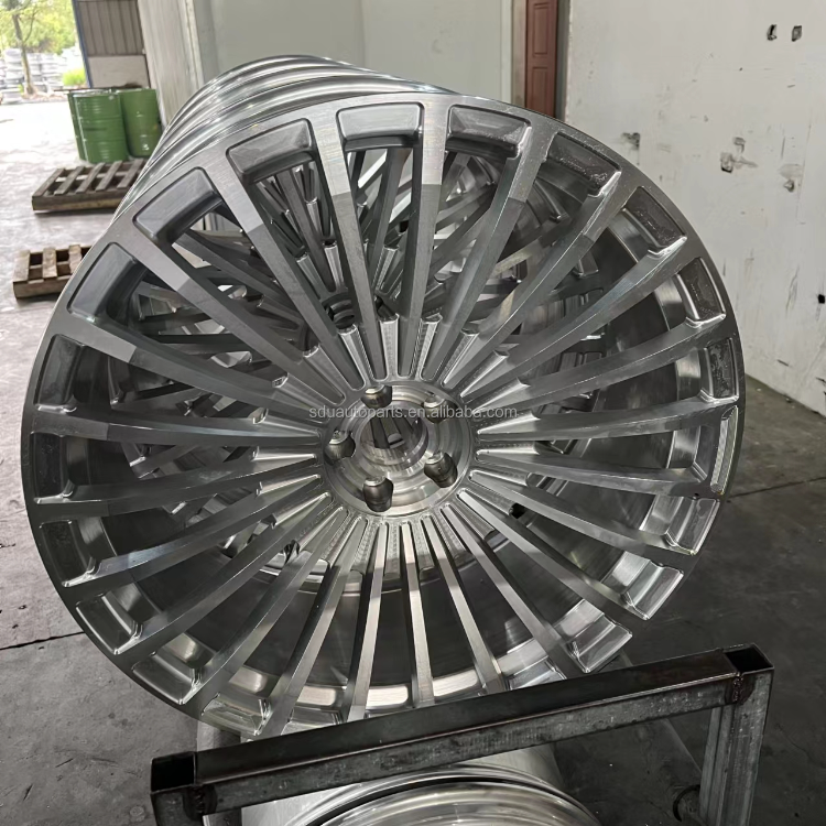 Buy Wholesale China Forged Custom 18 19 20 21 Off Road Wheels 4x4 18 ...