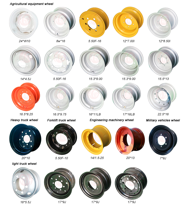 Buy Wholesale China China Rim Factory 6.5-20 Truck Rims 20 Inch Wheel ...