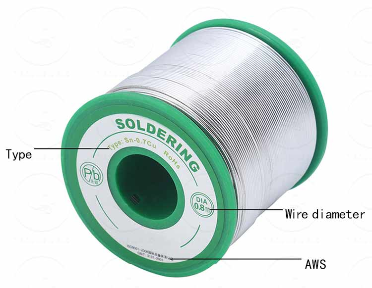 Buy Wholesale China 60 40 Solder Wire Sn60pb40 Super Rosin Solder Wire ...
