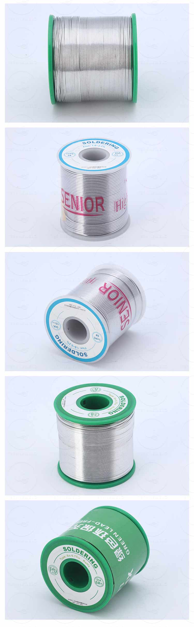 Buy Wholesale China 60 40 Solder Wire Sn60pb40 Super Rosin Solder Wire ...