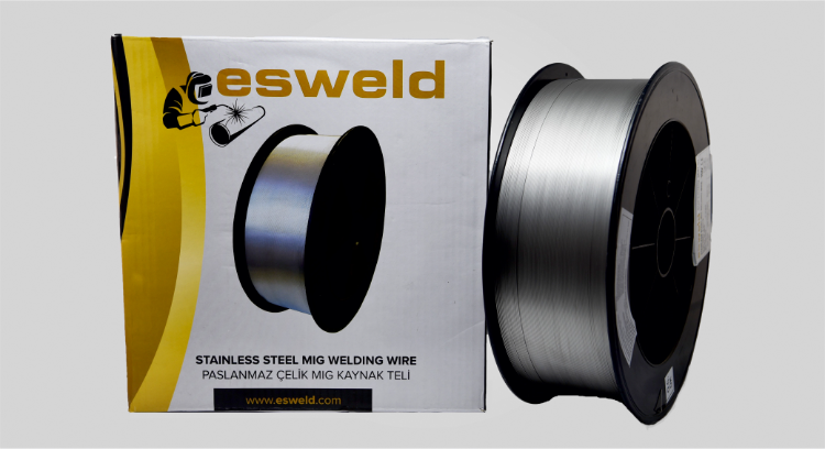 Buy Wholesale Turkey Er308 Stainless Steel Mig-tig Welding Wire 1.2mm ...