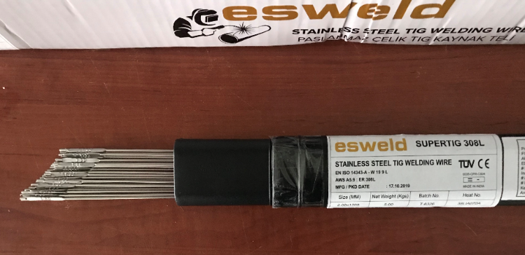 Buy Wholesale Turkey Er308 Stainless Steel Mig-tig Welding Wire 1.2mm ...