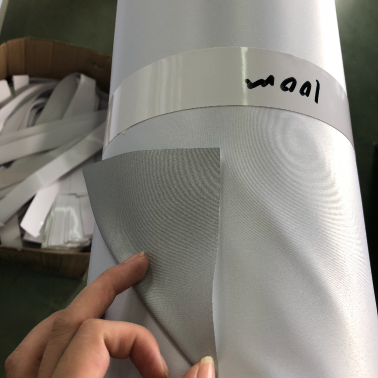 Bulk Buy China Wholesale Silver Back Coated Flag Fabric Dye Sublimation ...