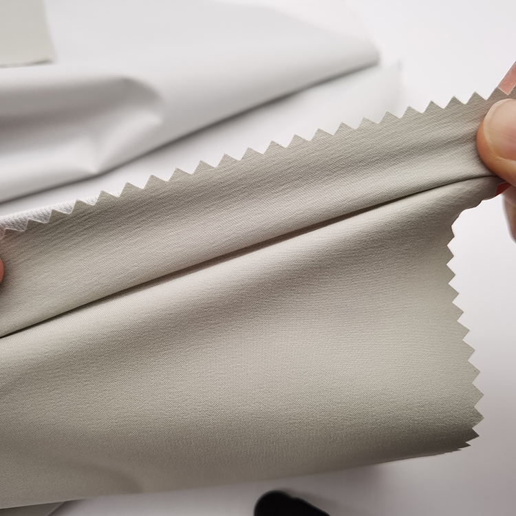 Buy Wholesale China 3 Layers Bonding Lamination Polyester Stretch Tpu ...