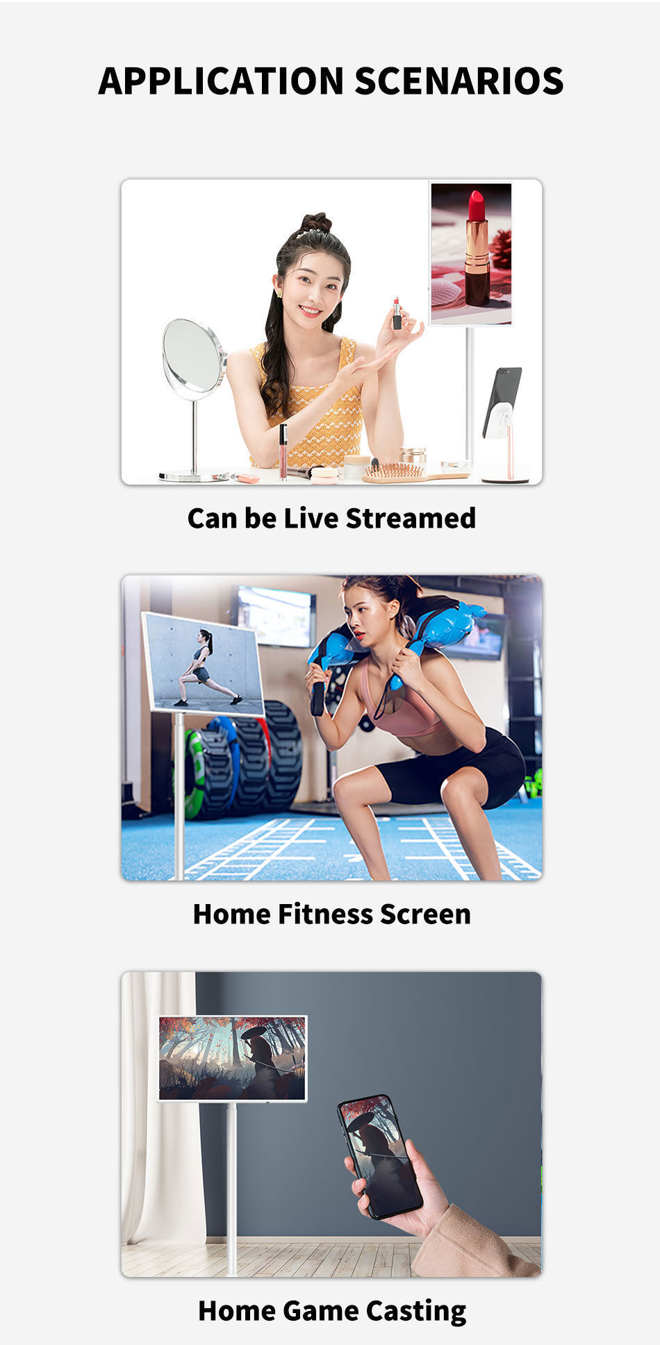 Buy China Wholesale Leaderhub 32 Inch Smart Intelligence Screen For ...